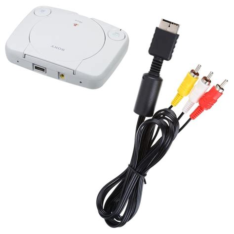 قیمت و خرید کابل تصویر پلی استیشن 1 برند سونی پلی استیشن طول 1 8 متر آختارال