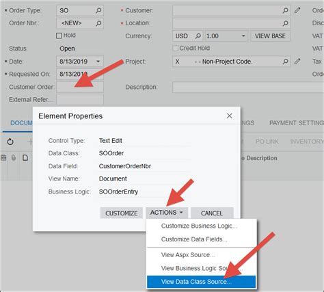 Finding The Length Of An Acumatica Field • Everything Else • Acumatica
