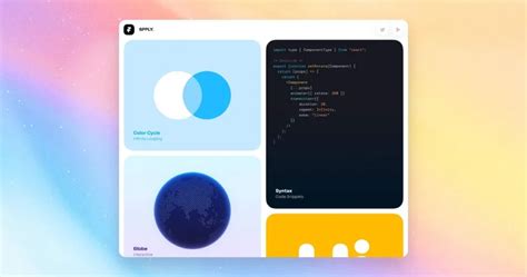 Creating Animating Gradients In Framer With No Code — Framer Hype Feed