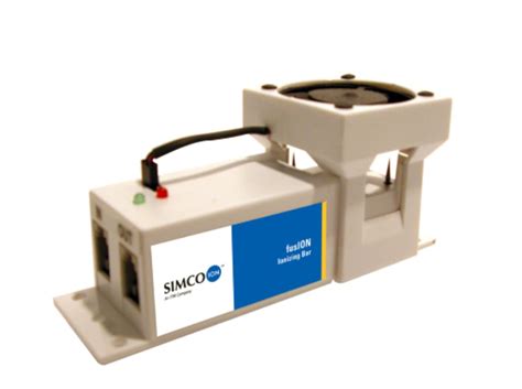 Simco Ion Fusion Localized Ionizer Tungsten W Emitters 24 Vdc 0 2a Tequipment