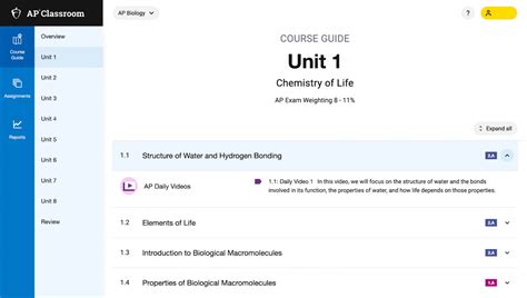 AP Classroom Features How To Access Wiingy