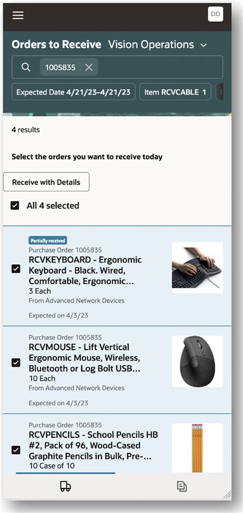 Oracle Fusion Cloud Inventory Management C What S New