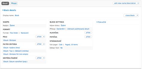 Flex Slider Slideshow Pro Drupal Bez Nutnosti úprav Stylů Css Maxiorelcz