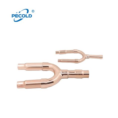 Midea Fgzhn 06c Air Conditioner Parts Spare Refnet Pipe Branch Y Joint