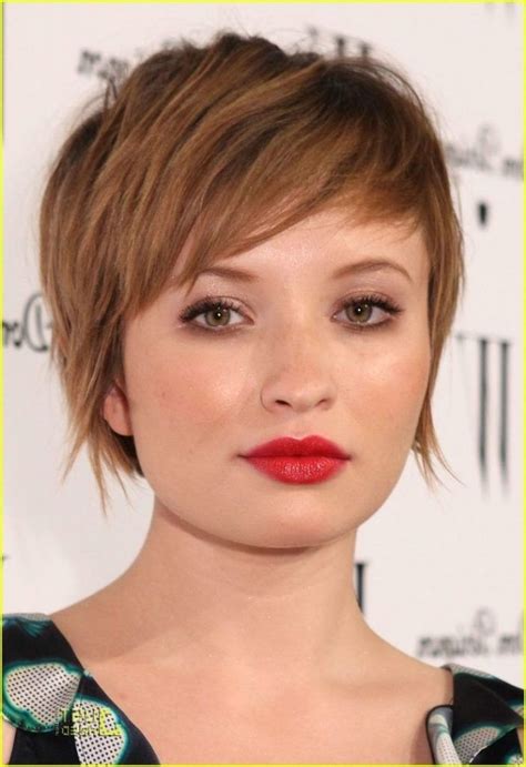 Pixie Cuts For Round Faces And Thin Hair Best Hairstyles For Jowls