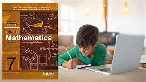 Icse Class 7 Mathematics Selina Icse Class 7 Mathematics Selina