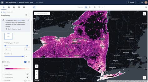 Helen Mckenzie On Twitter Coming To My Webinar On Data Viz And Modern Gis It Almost Rhymes