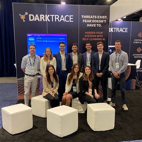 Darktrace On Linkedin Gartnersec Cybersecurity Ai Darktrace Gartner Cyber