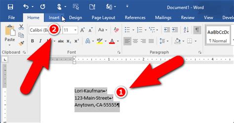 How To Quickly Insert Blocks Of Text In Microsoft Word With AutoText