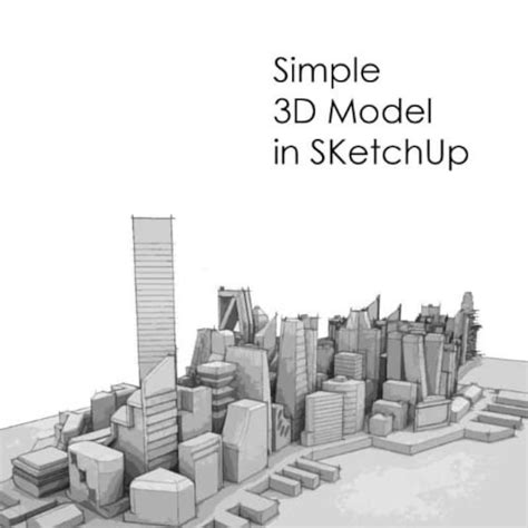 Sketchup Rendering Etsy