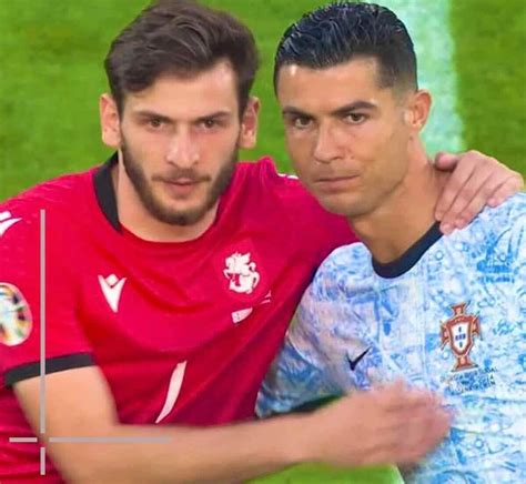 კვარა და ვიღაც ციგნის ბავშვი 😁