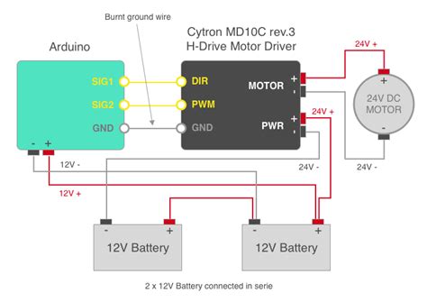 Arduino Is This A Case Of Ground Loop Electrical Engineering Stack