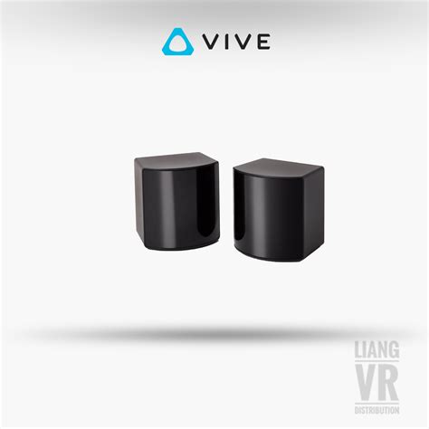 Htc Vive Pro Steamvr Base Station 20 Liang Vr Distribution Vr Malaysia