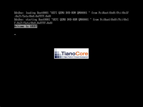 Enable Uefi Support In Kvm Virtualization