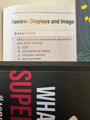 Chapter 15 Displays And Image Processing Flashcards Quizlet