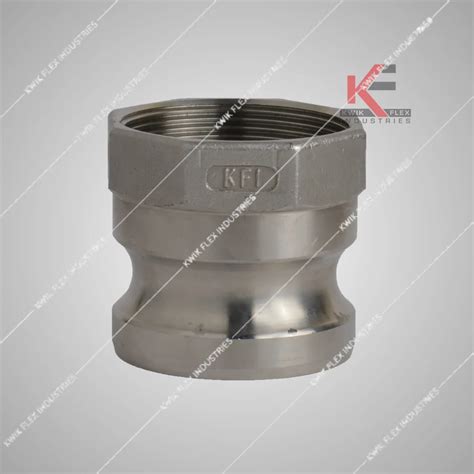 Camlock Coupling Type A And Type C For Hydraulic Pipe 05 Inch At