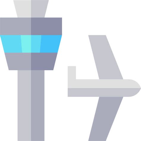 Control Tower Free Travel Icons