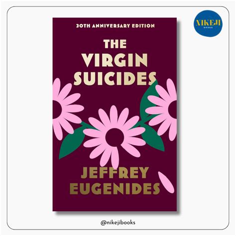 The Virgin Suicides By Jeffrey Eugenides Shopee Malaysia