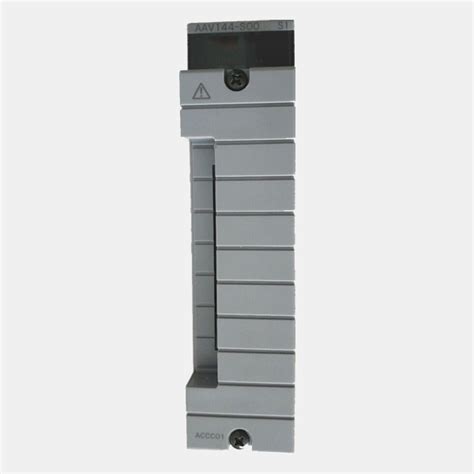 Yokogawa AAV144 S50 A4S10 Analog Input Module HKXYTECH