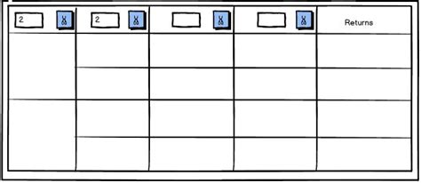 Html Jquery How To Split Table Cell Into A Different Number Of Rows From Column To Column