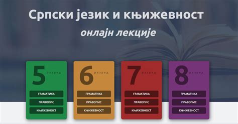 Падежи српски језик и књижевност Учимо Српски Rs