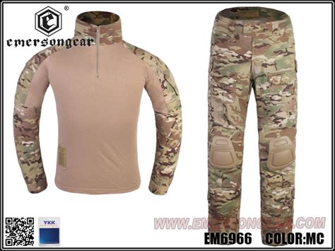 EmersonGear G3 Style Combat Suit For：Woman
