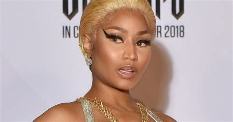 Baby On Board Fans Convinced Nicki Minaj Is Pregnant