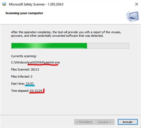 Trouble Completing Scan And Removing Viruses Resolved Malware