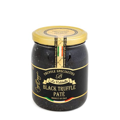 What Is Truffle Paste Made Of At Indiana Brownless Blog