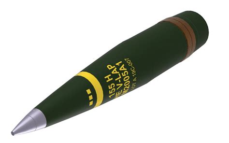 Range Of 155mm