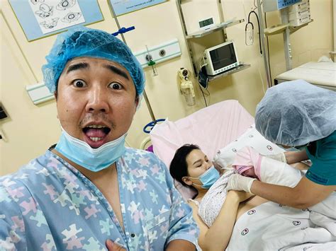 У Цогтбаяр Орчлонгийн хайранд бялхахаар охин үр минь мэндэллээ ТАС МН