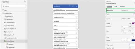 How To Add Hyperlink To Data Table Column In Powerapps Microsoft
