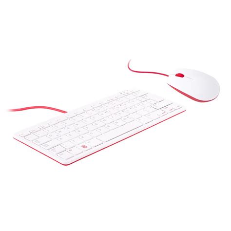 Official Raspberry Pi Keyboardmouse Combo 2790