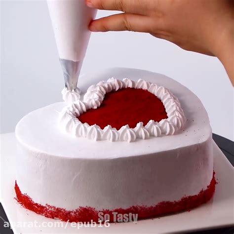 طرز درست کردن و تزیین کیک های خانگی راحت و خوشمزه