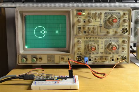 Retro Gaming Mit Dem Arduino Heise Online
