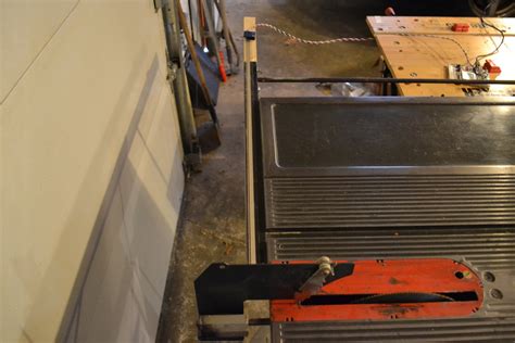 Precision Digital Table Saw With Arduino Oversampling 7 Steps With