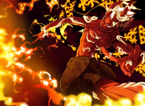 Shinra Bansho Man Anime Character Design Character Art Anime