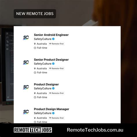 Remotetechjobs On Linkedin Remotetechjobs Remote Ux Programming