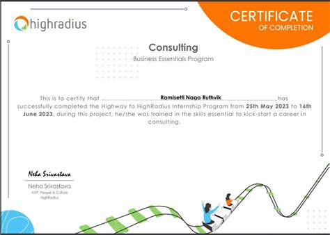 Naga Ruthvik Ramisetti On Linkedin Internshipdone Problemsolver