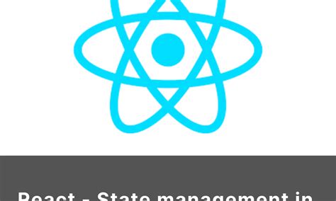 Online Course React Fundamentals Of State Management In Class Components From Coursera