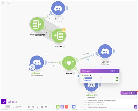Discord Embeds Specifically The Fields Getting Started Make Community