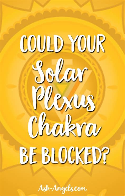 Learn 21 Easy And Fast Solar Plexus Chakra Healing Techniques