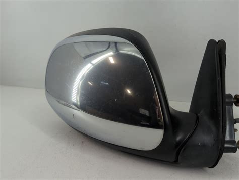 2000 2006 Toyota Tundra Passenger Right Side View Power Door Mirror