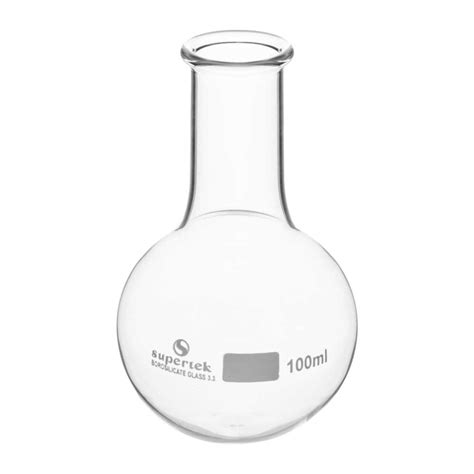 Flask Round Bottom Scientific Lab Equipment Manufacturer And Supplier
