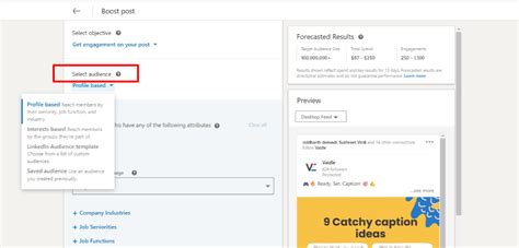 how to boost posts on linkedin to get more views for a little money
