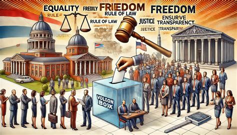 Democracy Concept Definition And Characteristics Indiachronicle