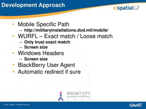 Ppt Developing Mobile Applications Within An Enterprise Architecture Powerpoint Presentation