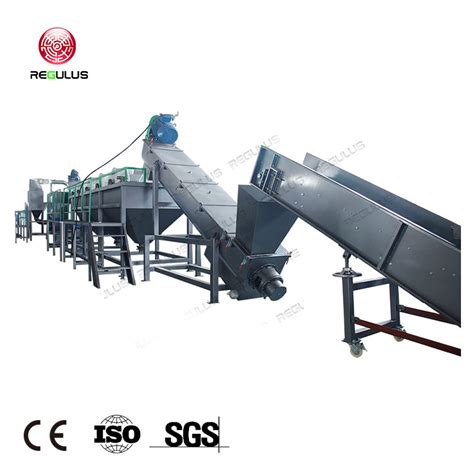 공장 직영 판매 폐기물 Pe Pp 물체 세척 재활용 기계 라인 건조 중국 Pe Pp 세척기 Pp Pe 재활용 세척기
