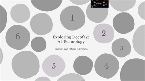 Exploring Deepfake Ai Technology By Arav Jain On Prezi
