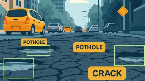 Road Condition Monitoring And Pothole Detection Using Ai